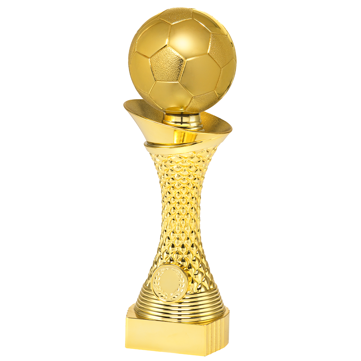 Voetbaltrofee - SL1913 - Goud – OnlineSportprijzen.nl